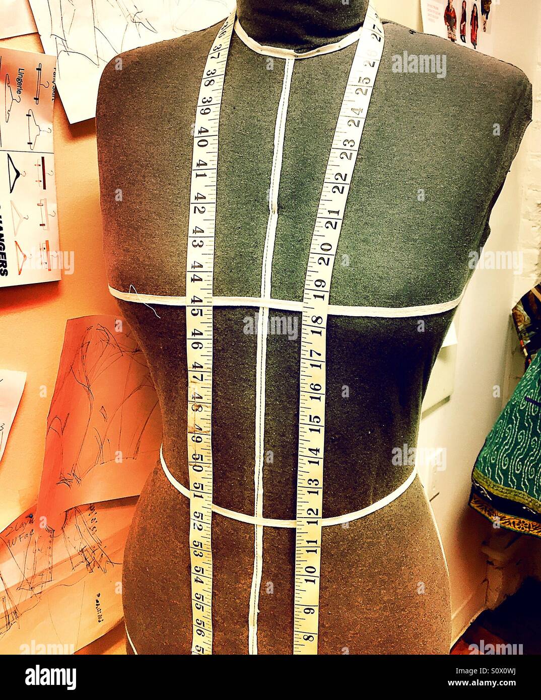 Body Forms Dresspatternmaking, 54% OFF | www.pinnaxis.com