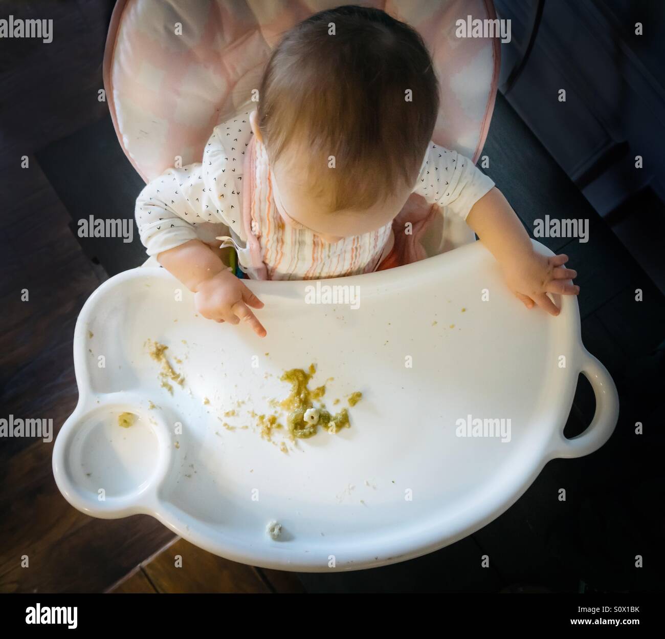 Baby and finger food hi-res stock photography and images - Alamy