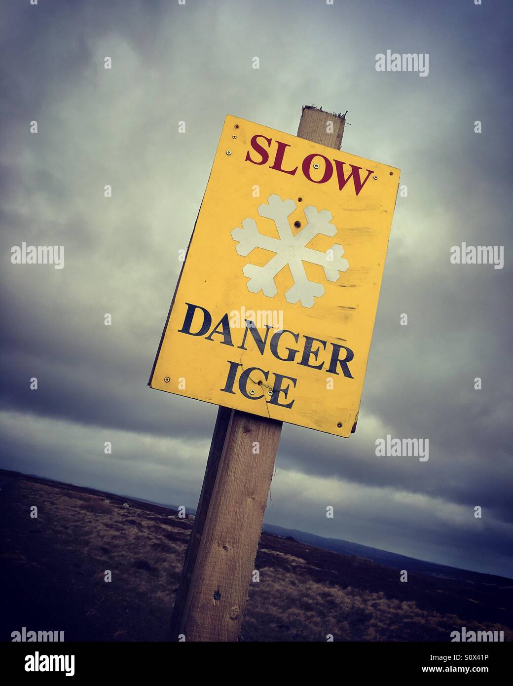 Cloudy danger hi-res stock photography and images - Alamy
