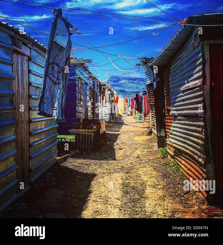 Masiphumelele hi-res stock photography and images - Alamy