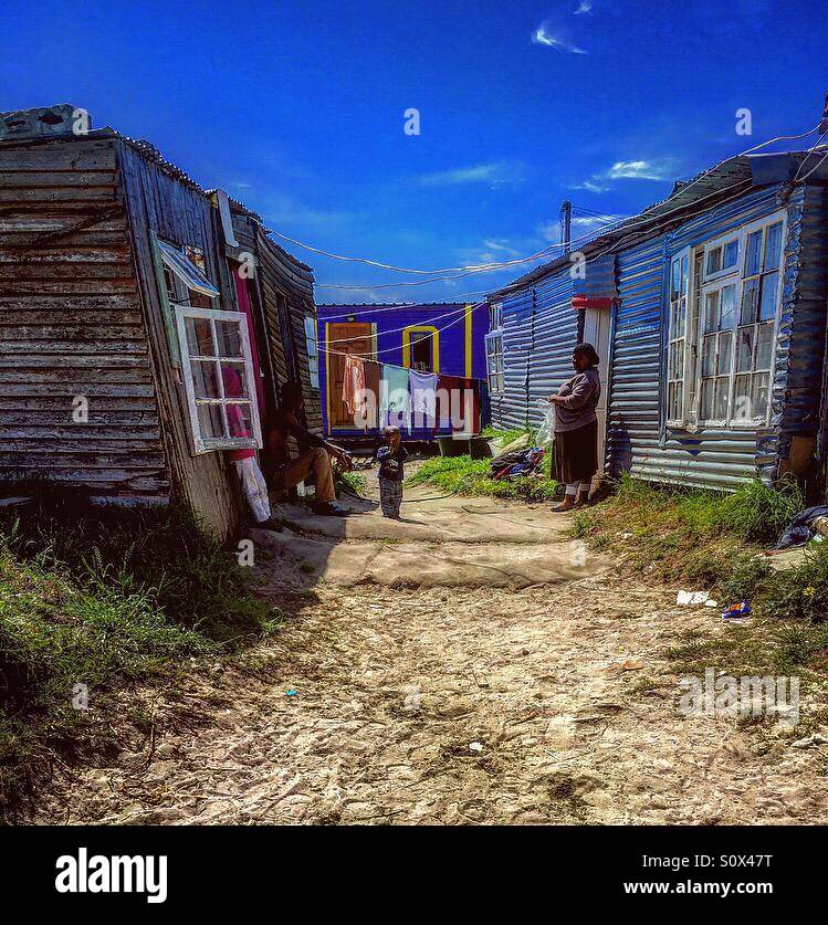 Masiphumelele hi-res stock photography and images - Alamy