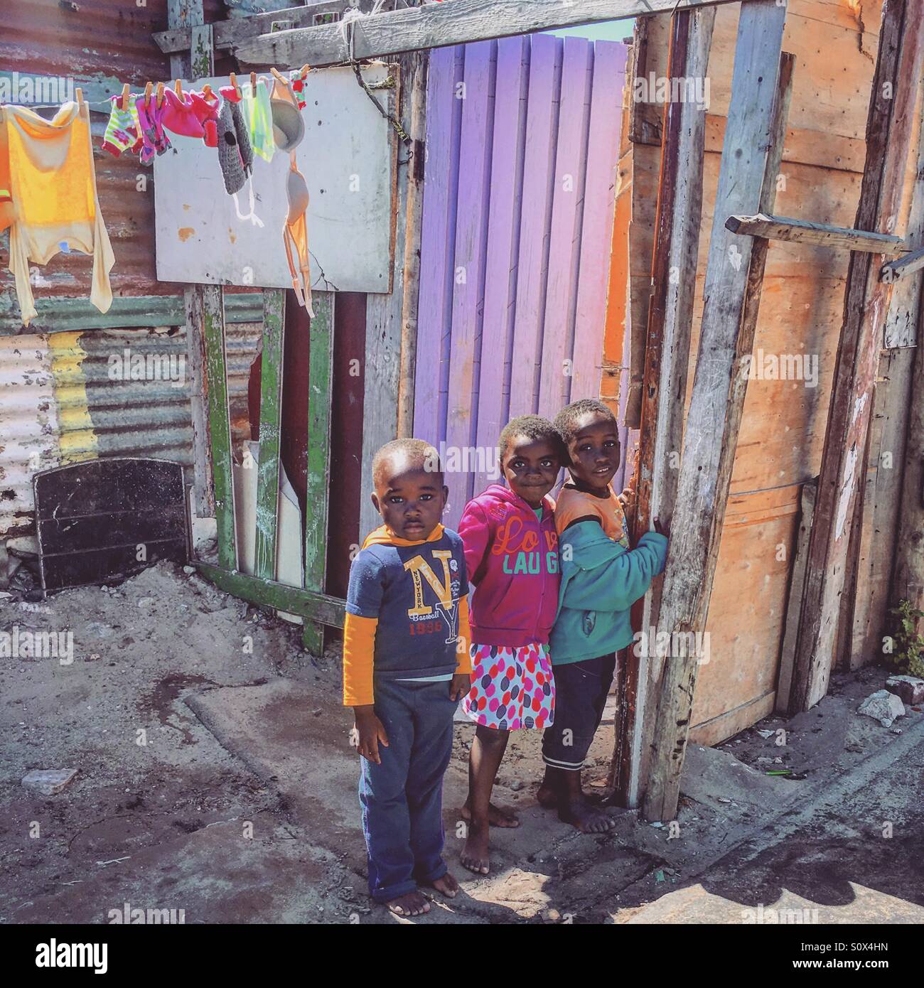 Masiphumelele hi-res stock photography and images - Alamy