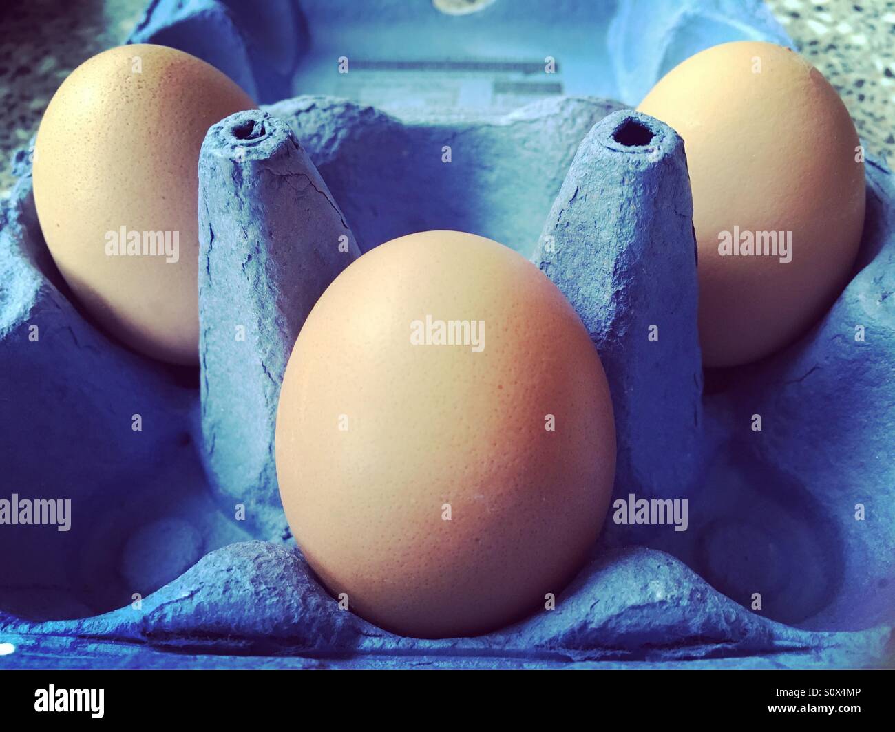 Box egg hi-res stock photography and images - Alamy