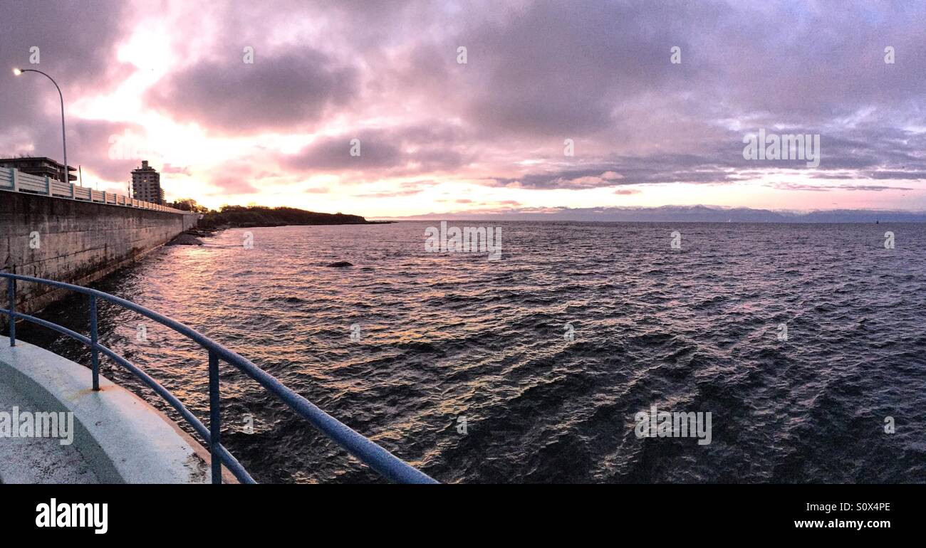 Dallas rd victoria bc hi-res stock photography and images - Alamy