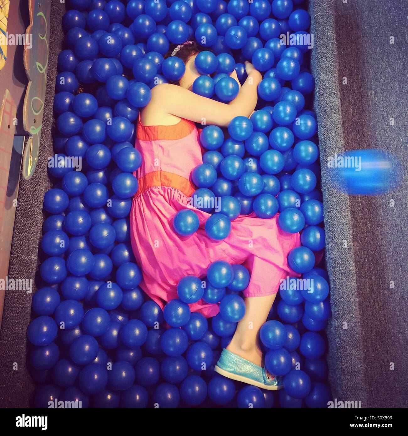 Ball pit hi-res stock photography and images - Alamy