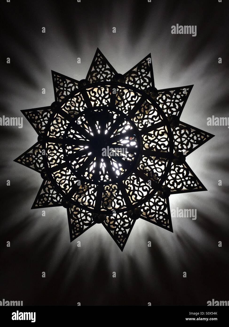 Mosque Lamp Stock Photos & Mosque Lamp Stock Images - Alamy