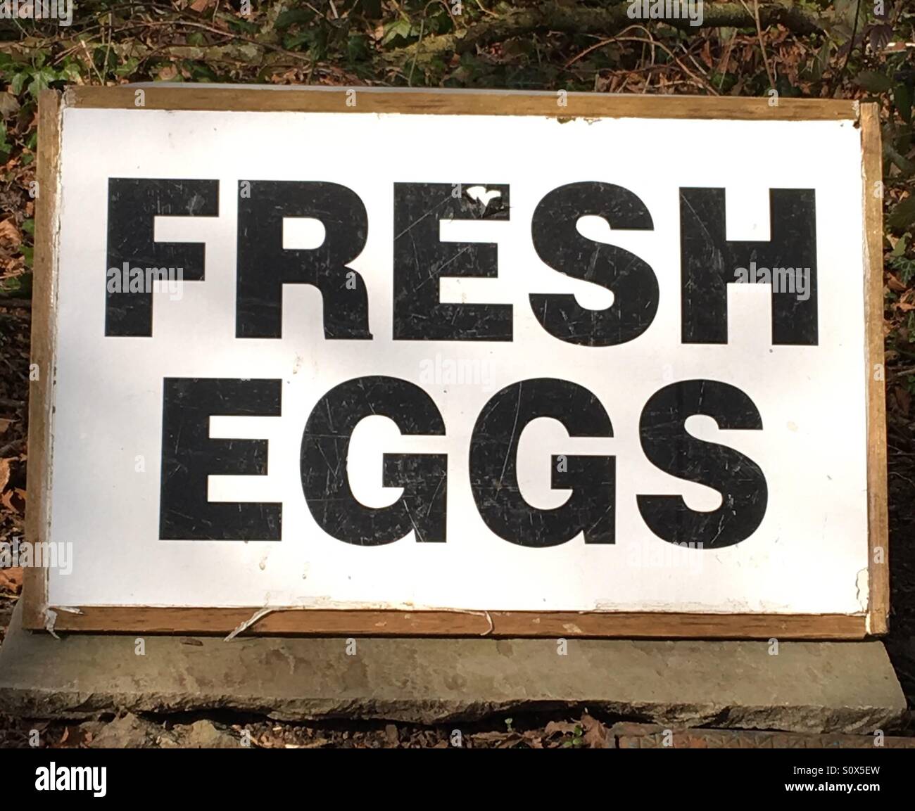 Side road sign hi-res stock photography and images - Alamy