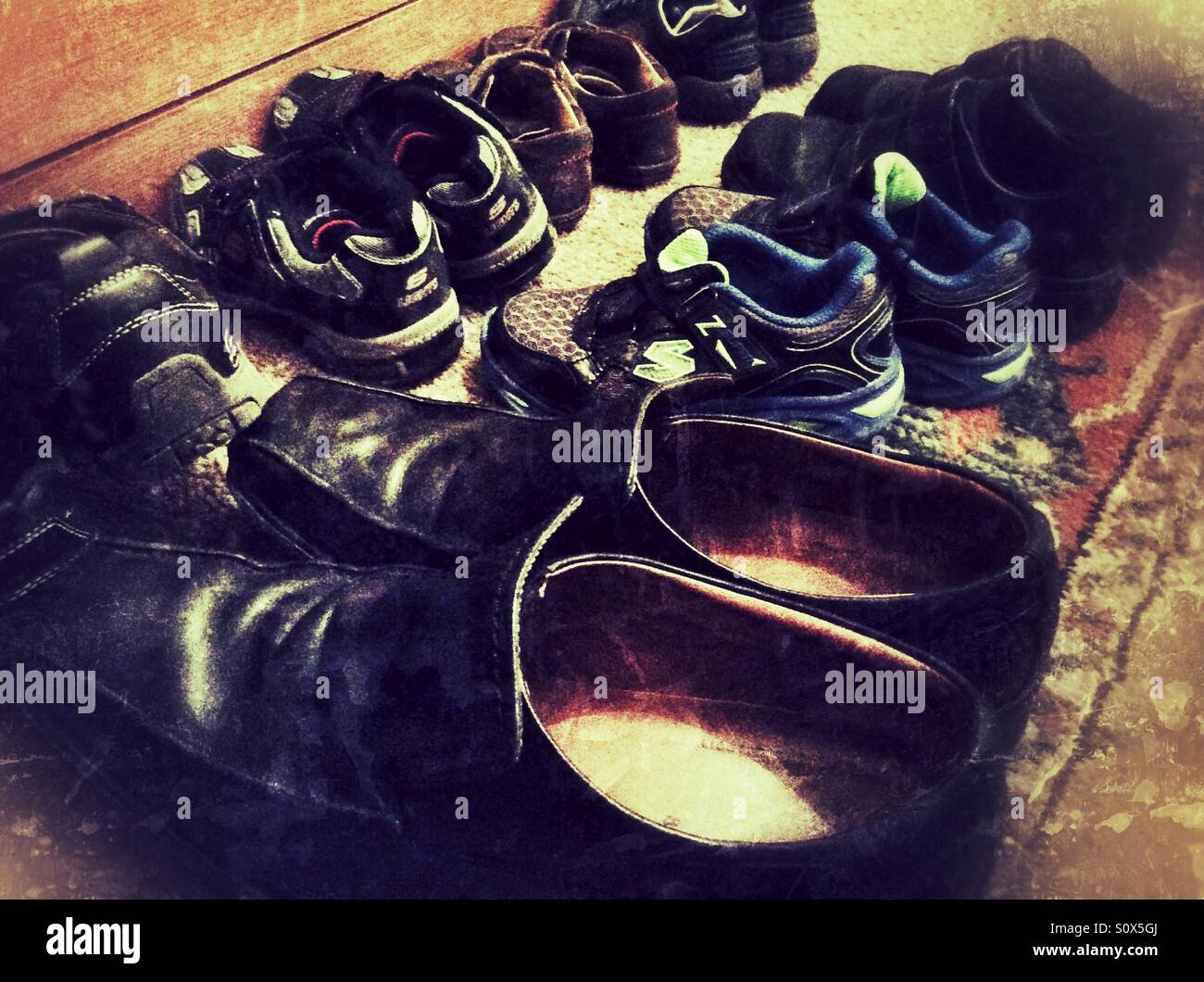 Tidy lines hi-res stock photography and images - Alamy