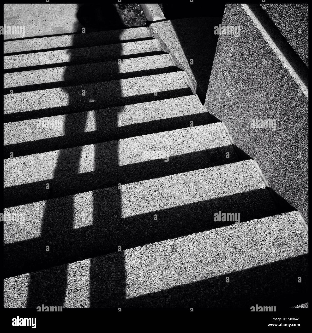 Shadow figure hi-res stock photography and images - Alamy