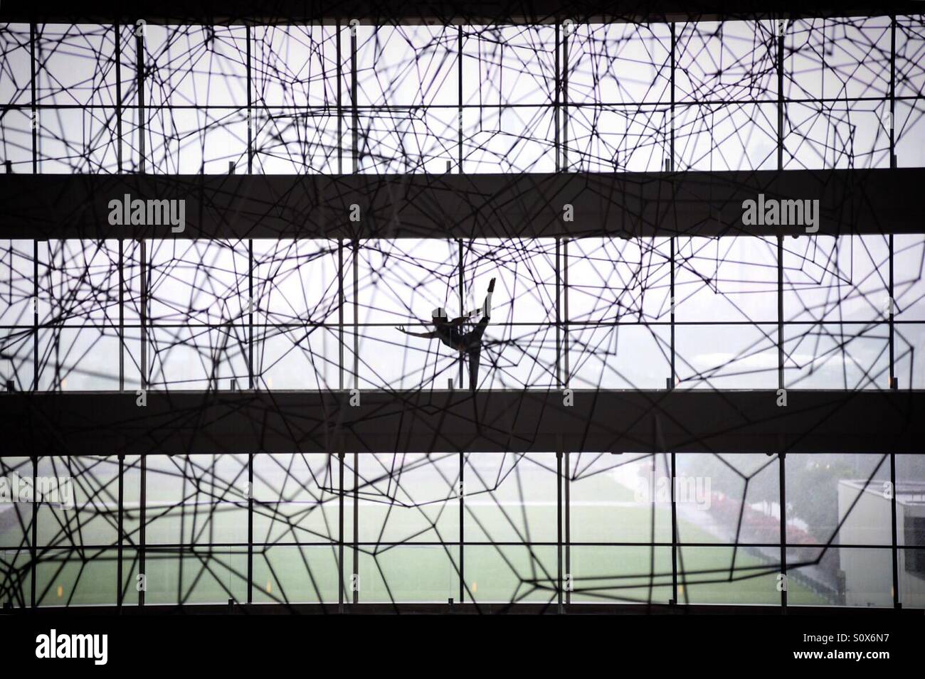 Yoga building hi-res stock photography and images - Alamy