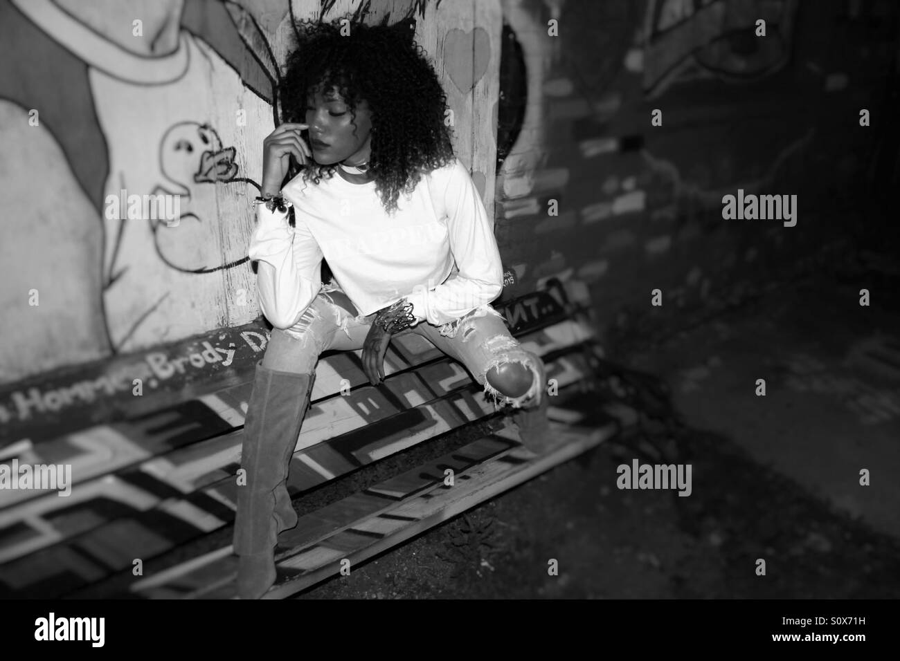 Cool and calm hi-res stock photography and images - Alamy