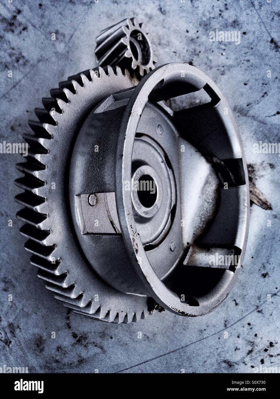 Mechanics part hi-res stock photography and images - Alamy