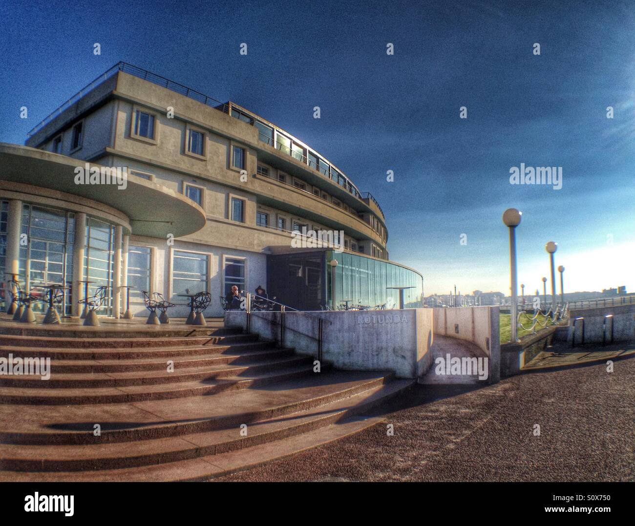 Midland hotel morecambe hi-res stock photography and images - Alamy