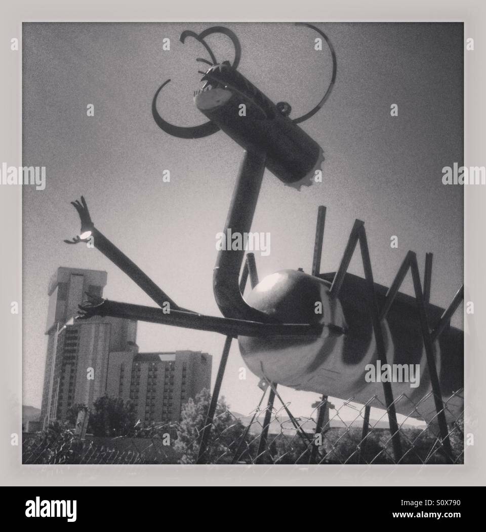 Monster horns hi-res stock photography and images - Alamy