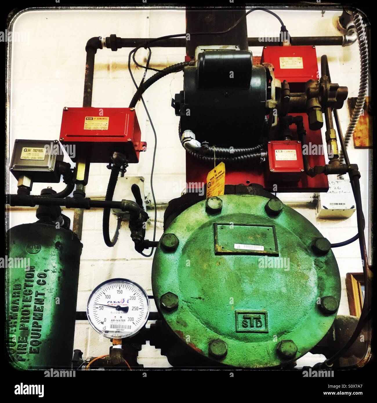 Fire instruments hi-res stock photography and images - Alamy