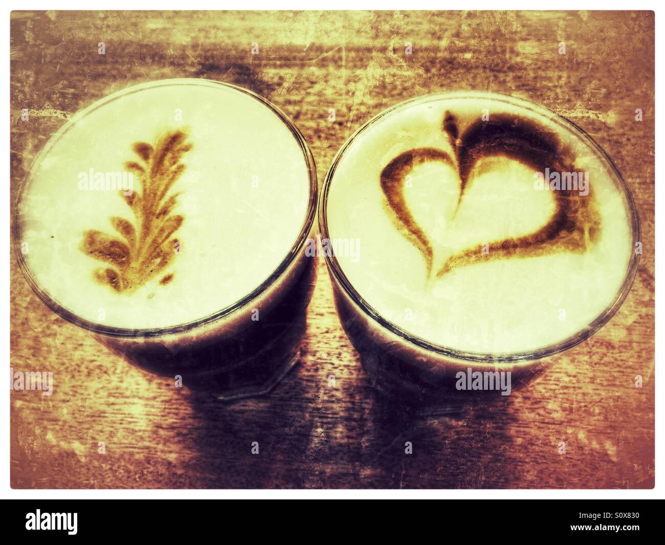 Cafe latte hi-res stock photography and images - Alamy