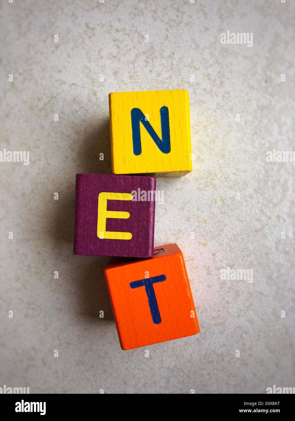 Net blocks hi-res stock photography and images - Alamy