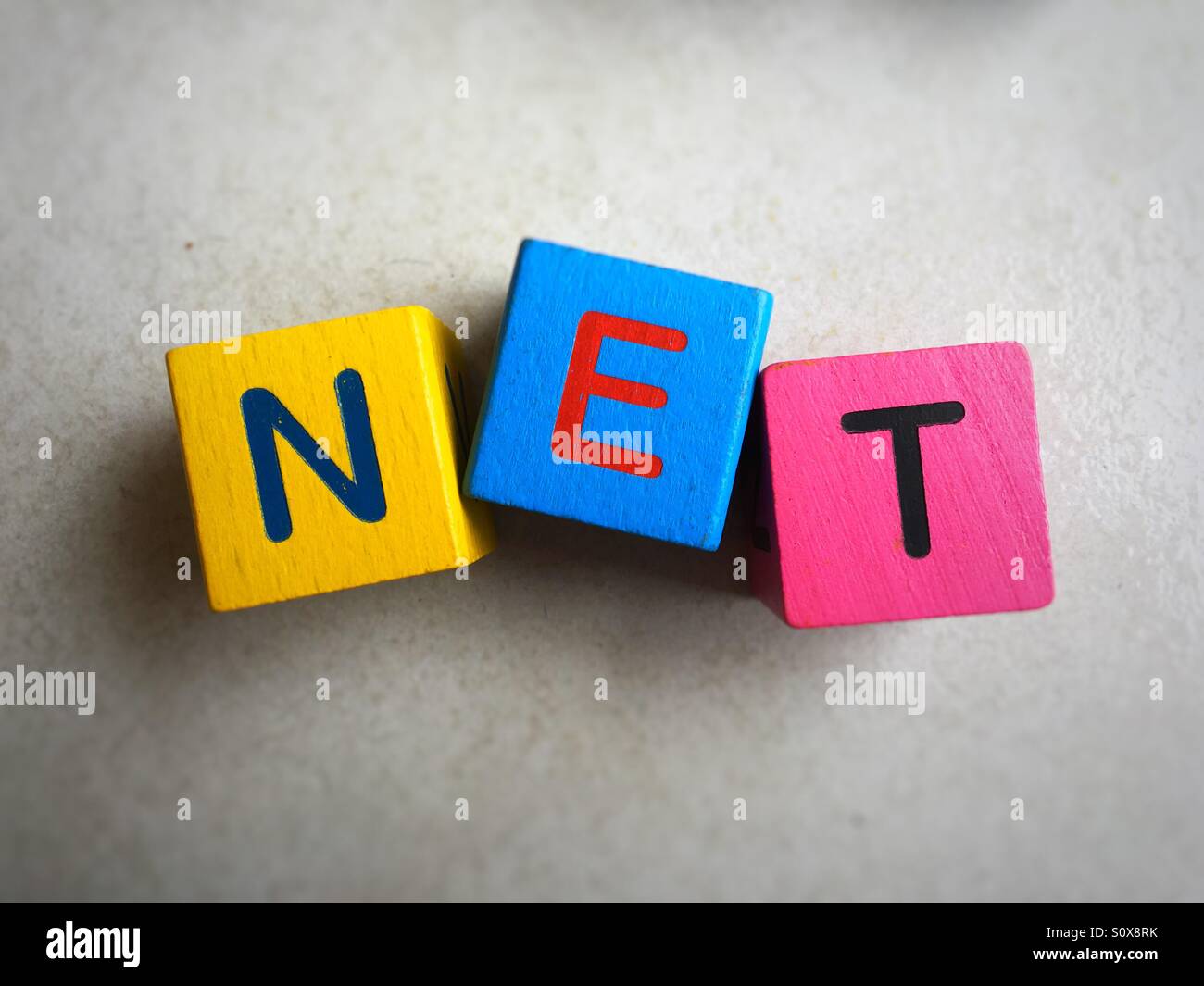 Net blocks hi-res stock photography and images - Alamy