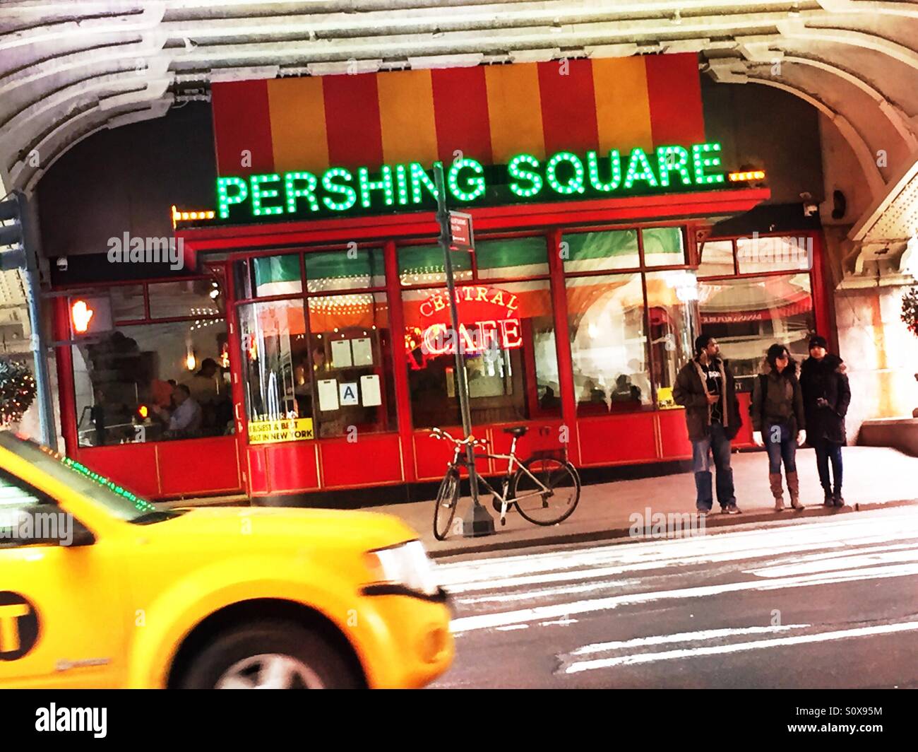 Pershing square nyc hi-res stock photography and images - Alamy
