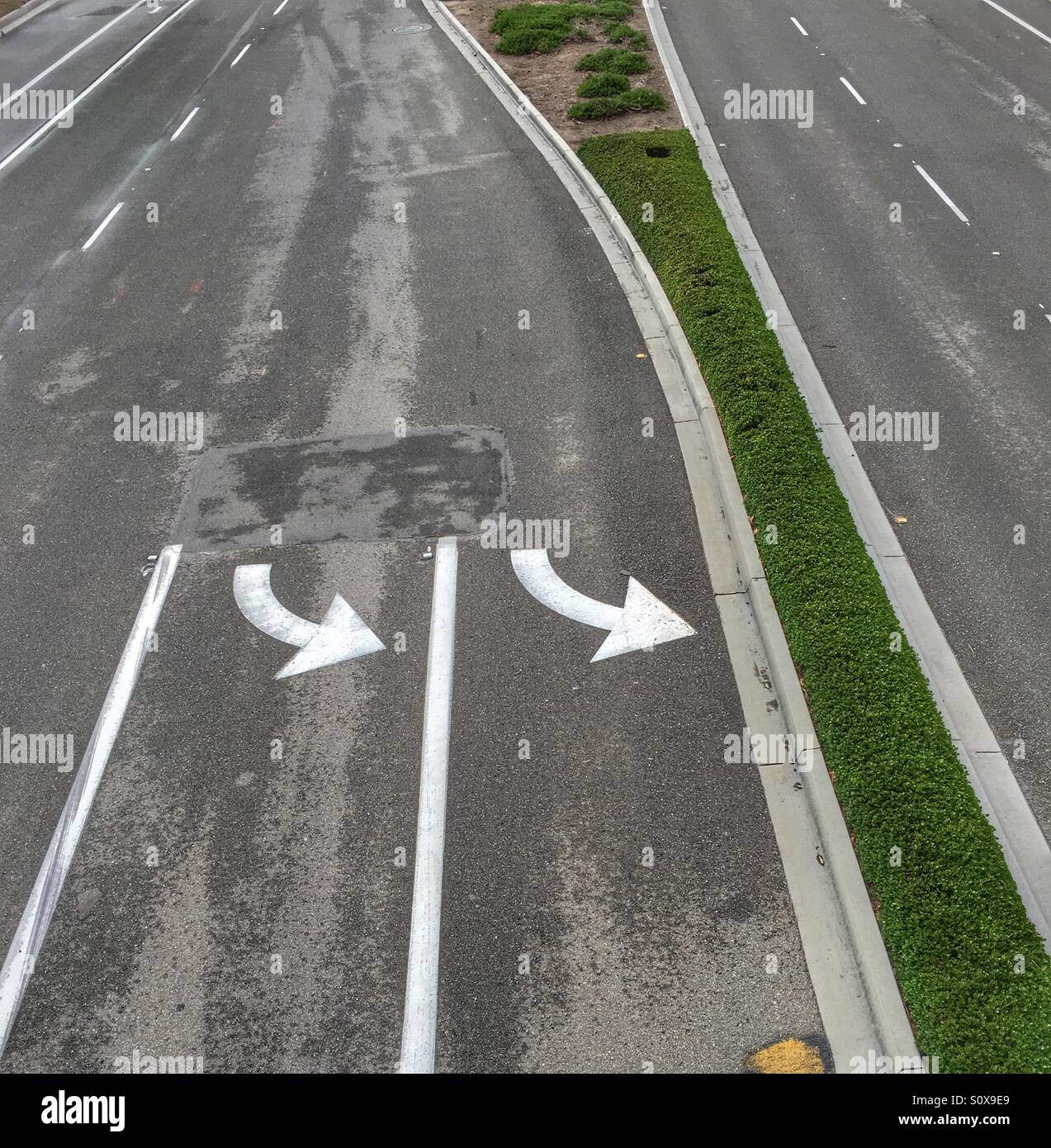 Turn to street hi-res stock photography and images - Alamy