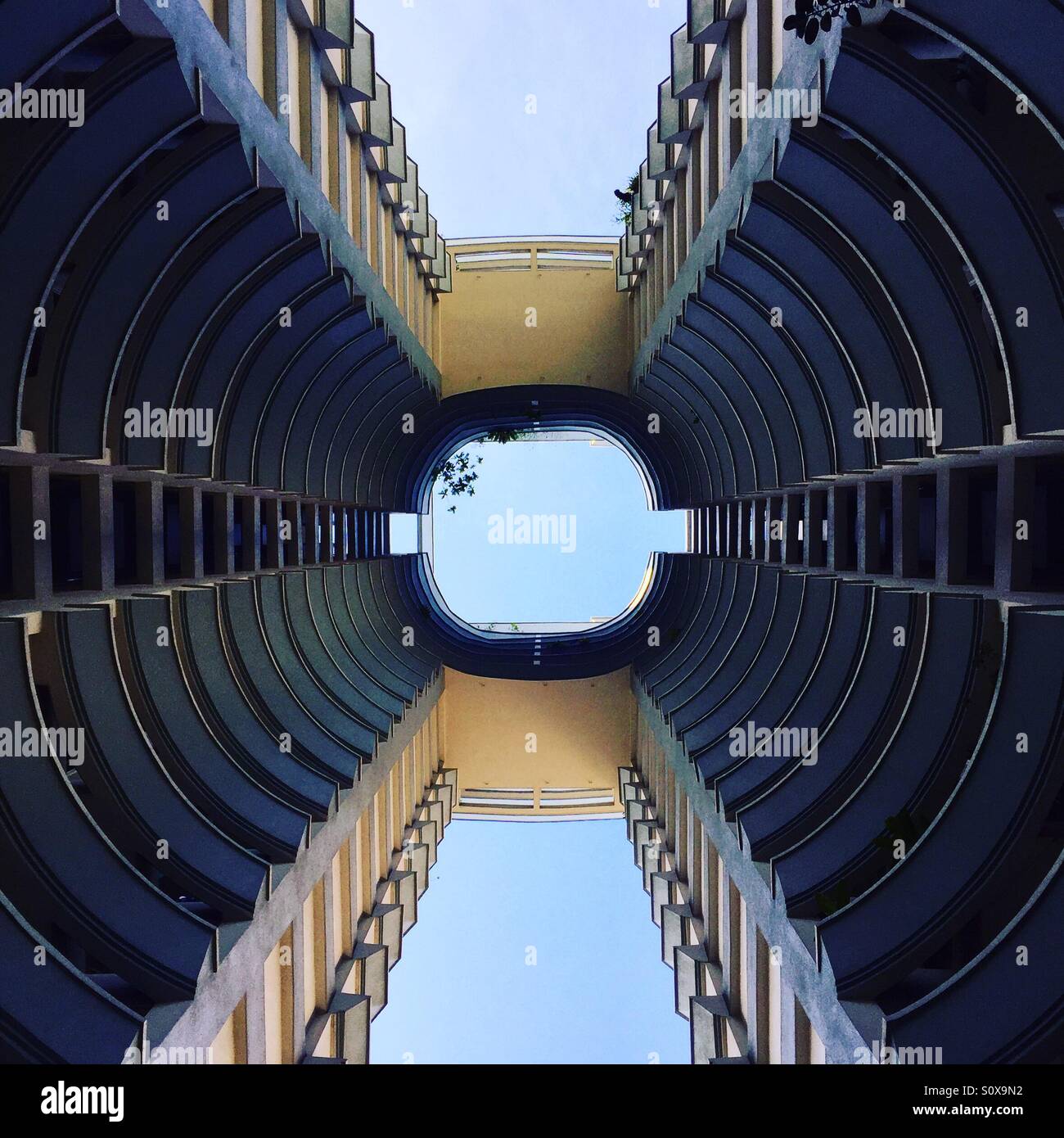 Look up architecture hi-res stock photography and images - Alamy