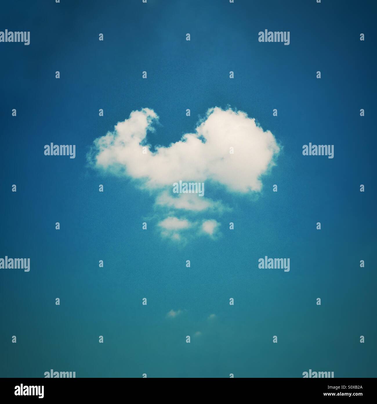 Cloud number two Stock Photo - Alamy