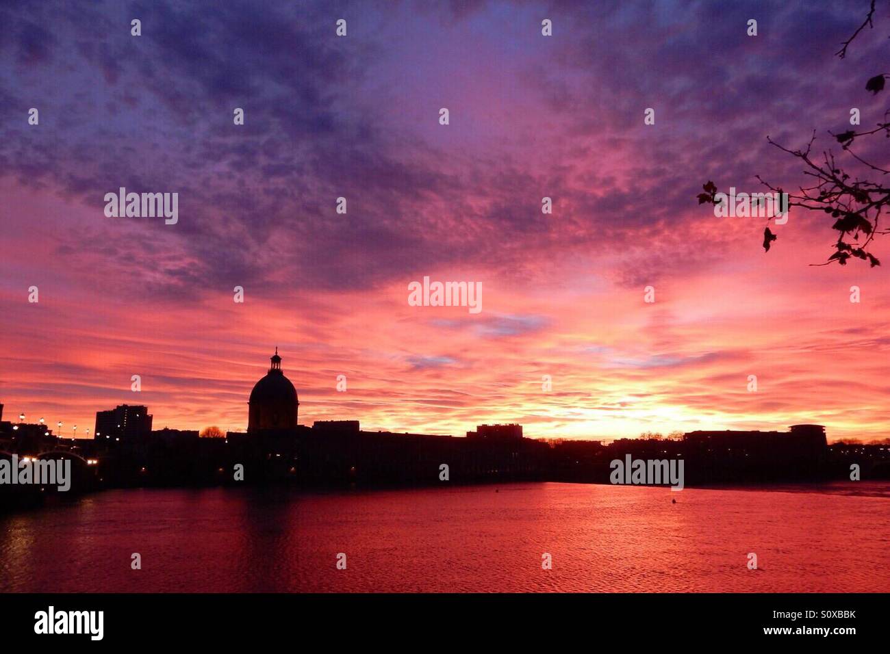 Ville rose hi-res stock photography and images - Alamy