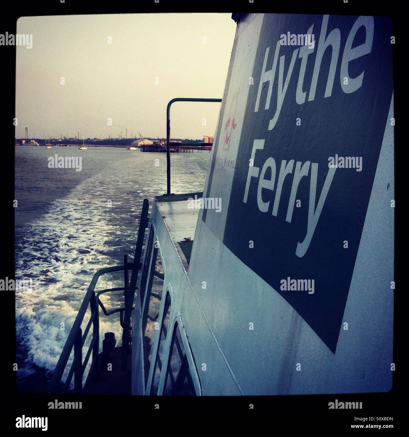 Hythe Ferry High Resolution Stock Photography and Images - Alamy