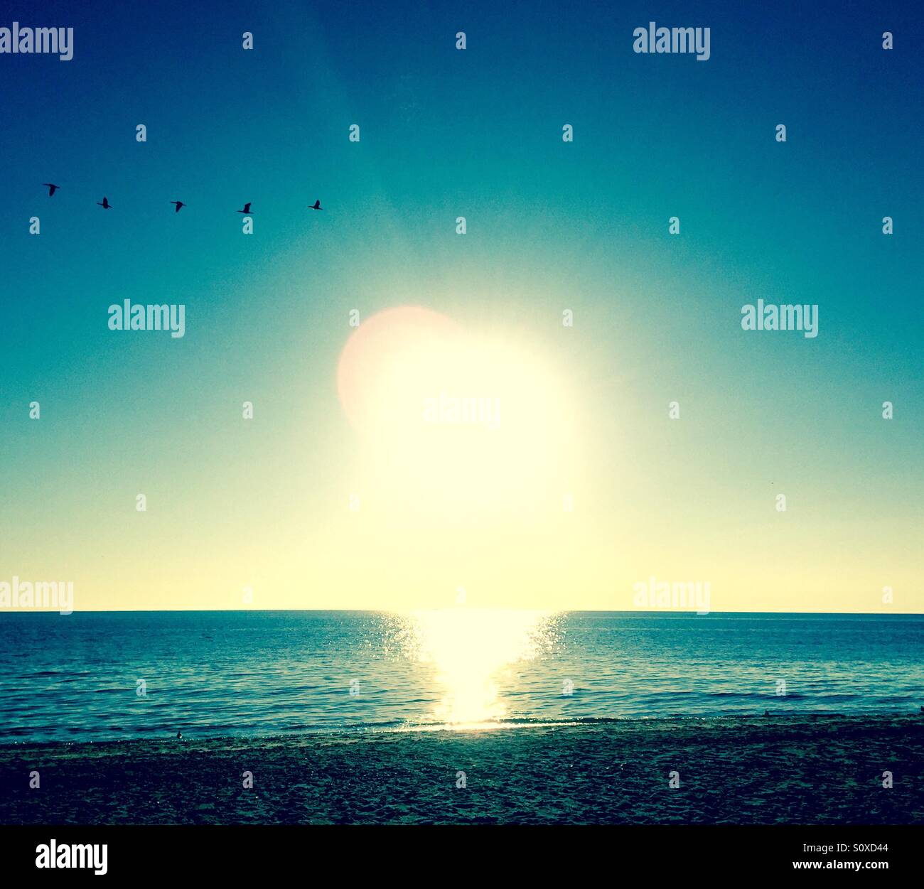 Flying sun High Resolution Stock Photography and Images - Alamy