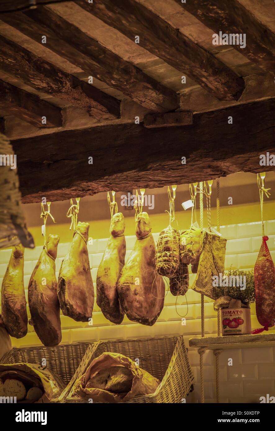 Italian food specialities hi-res stock photography and images - Alamy