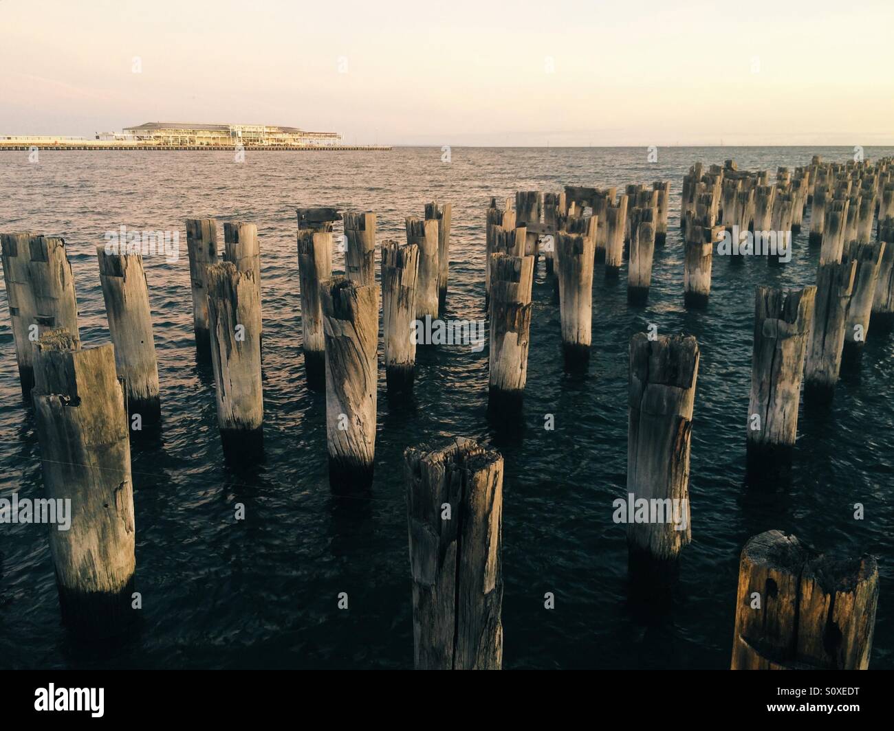 Princes pier hi-res stock photography and images - Alamy