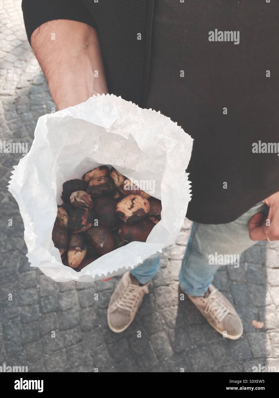 Chestnut men hi-res stock photography and images - Alamy