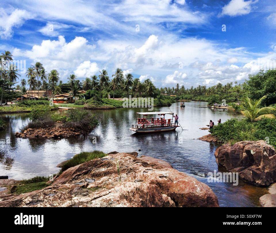Itacimirim beach hi-res stock photography and images - Alamy