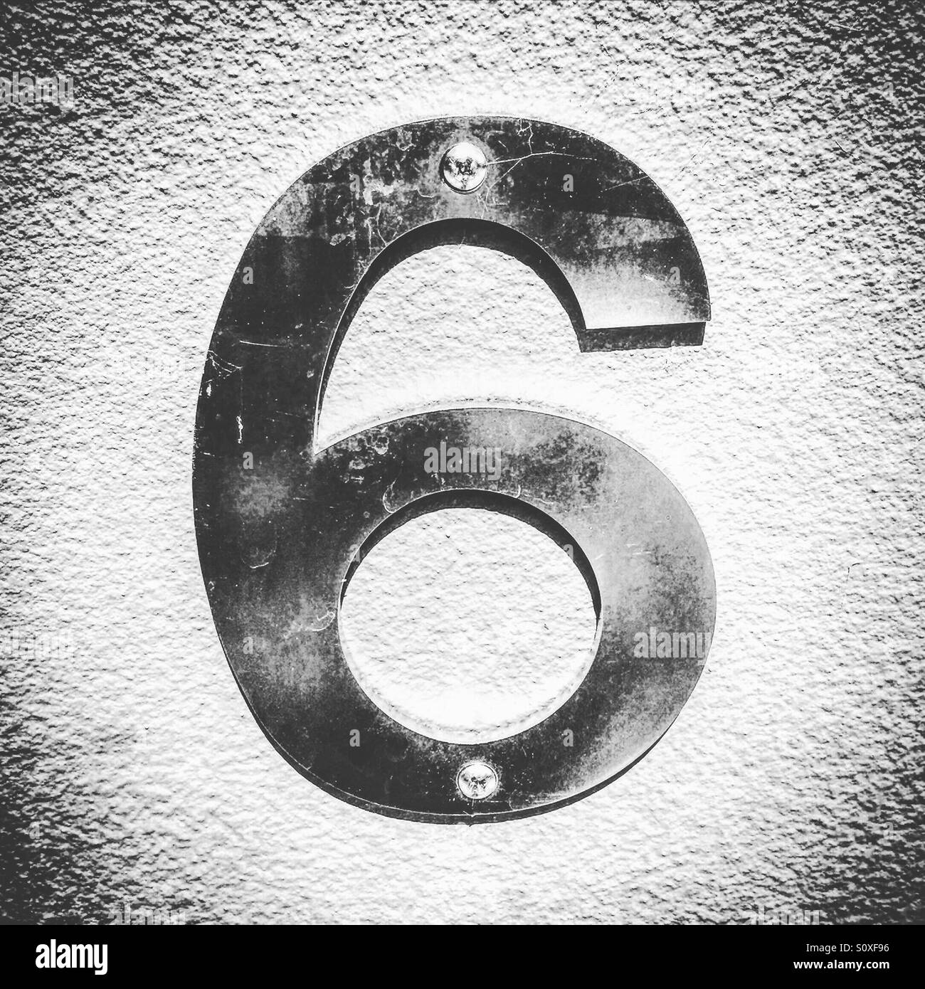 Number black Black and White Stock Photos & Images - Alamy