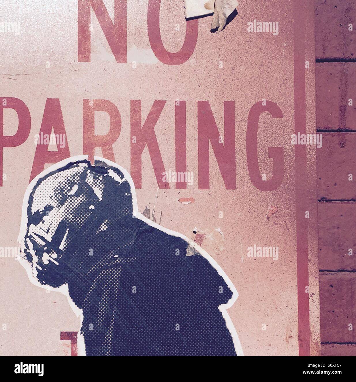 Nyc parking sign hi-res stock photography and images - Alamy