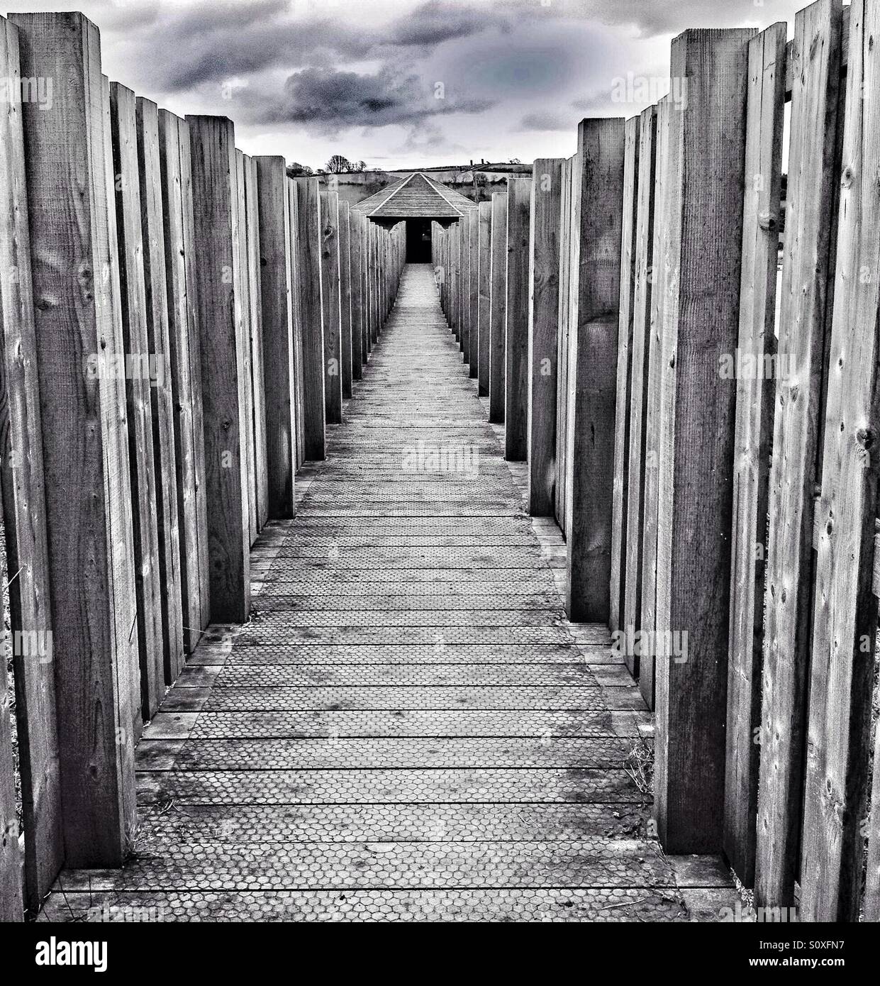 Long Alleyway High Resolution Stock Photography and Images - Alamy