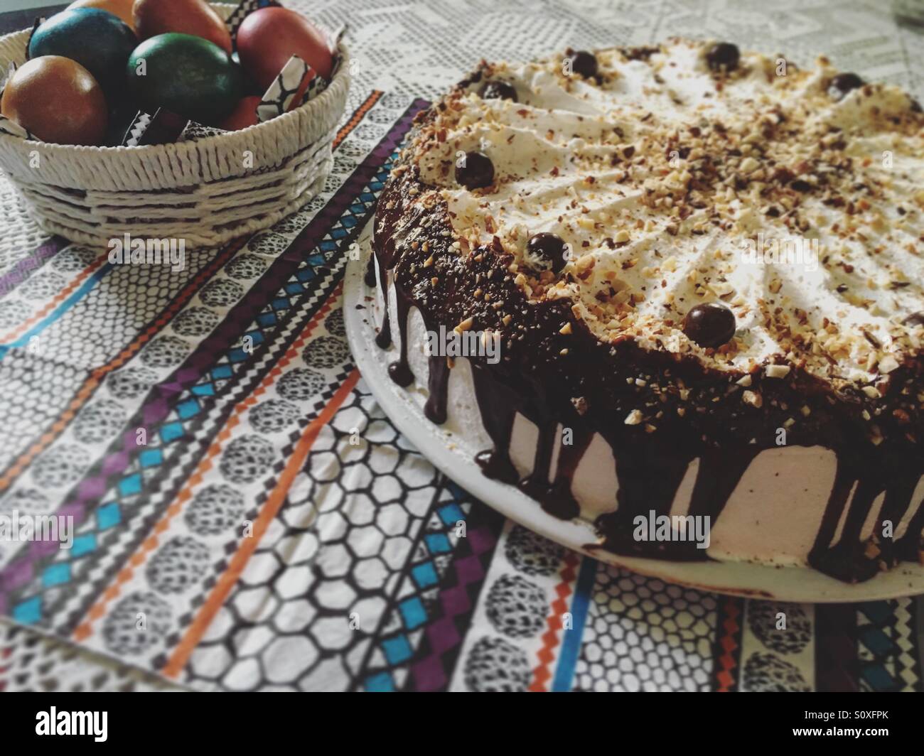 Delicious colors hi-res stock photography and images - Alamy