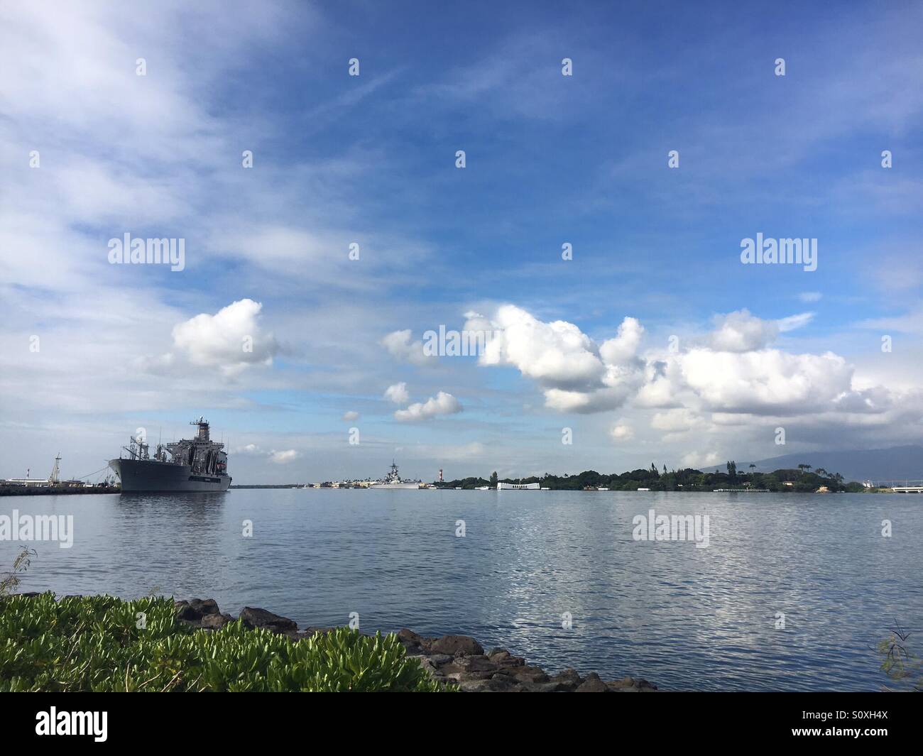 Historic pearl harbor hi-res stock photography and images - Alamy
