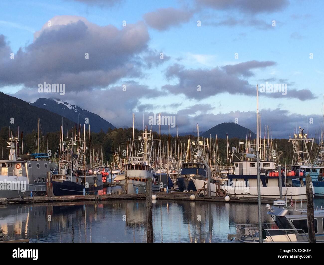 Sitka alaska hi-res stock photography and images - Alamy