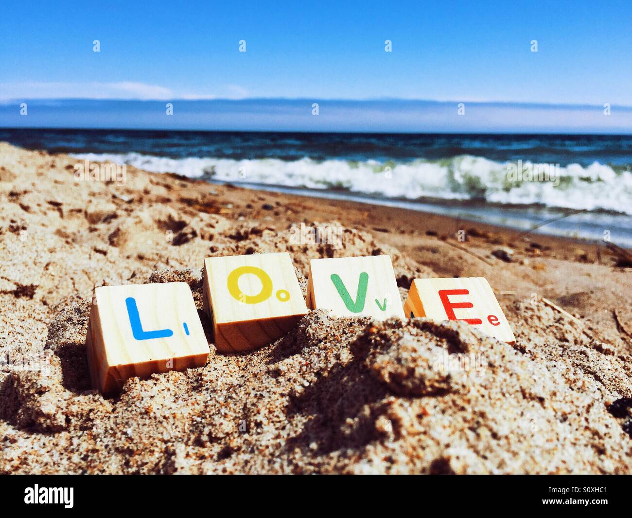 Word On The Water High Resolution Stock Photography and Images - Alamy