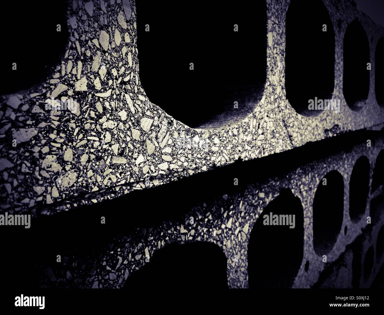 Abstract concrete hi-res stock photography and images - Alamy