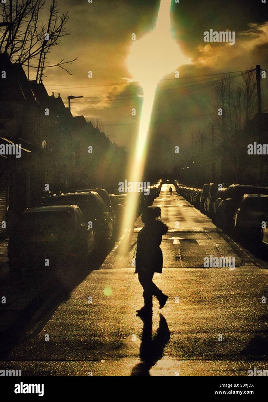 Harringay ladder hi-res stock photography and images - Alamy