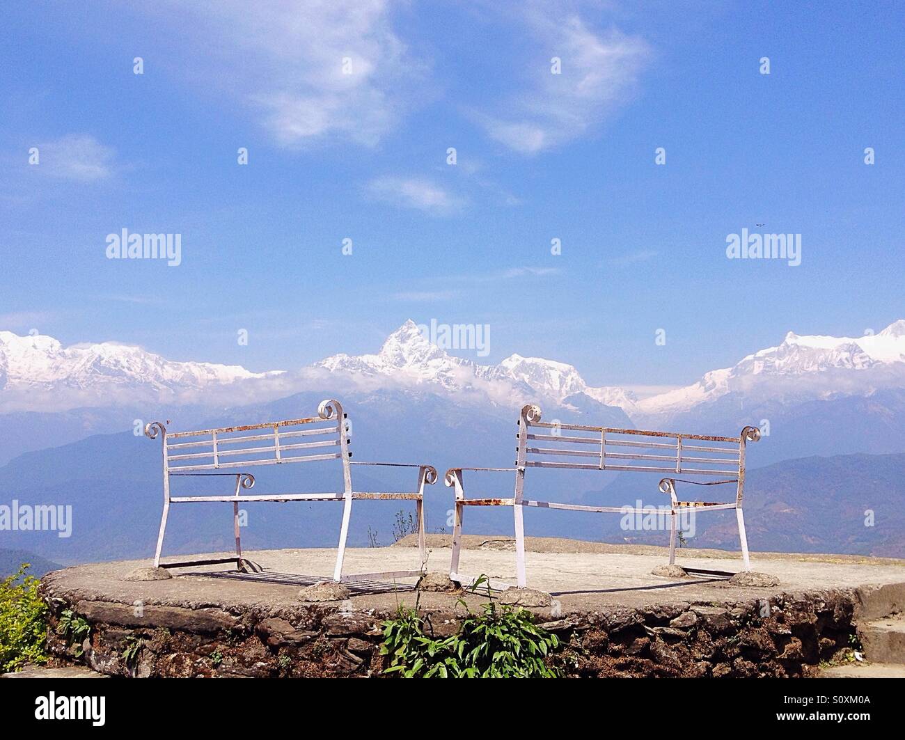 Best mountain view point Stock Photo - Alamy