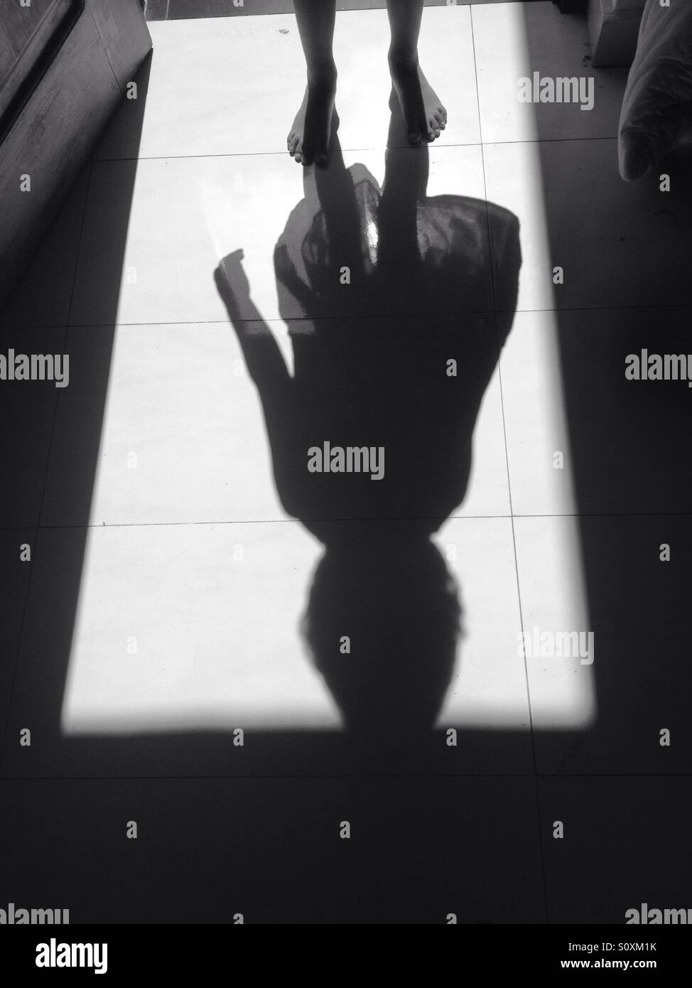 Shadow persons hi-res stock photography and images - Alamy