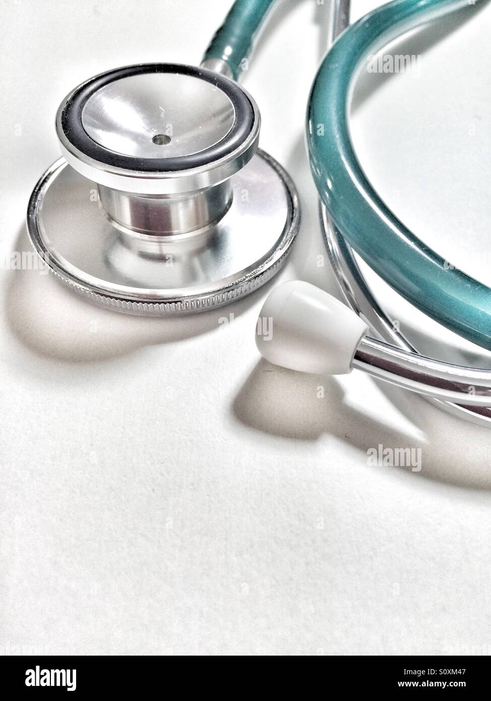 Stethoscope close up hi-res stock photography and images - Alamy