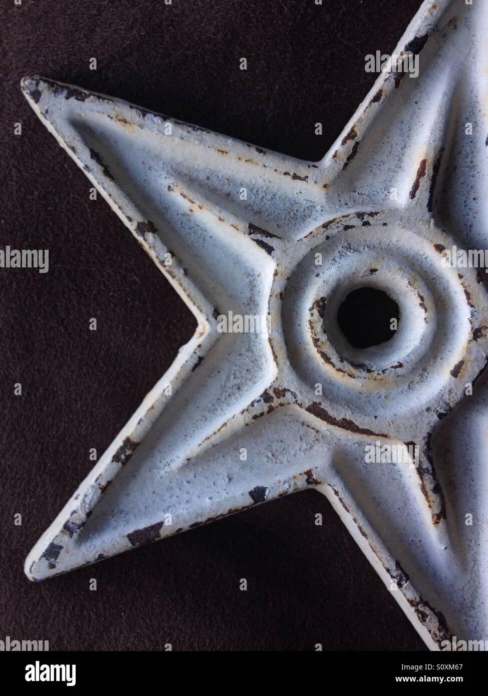Rust star hi-res stock photography and images - Alamy