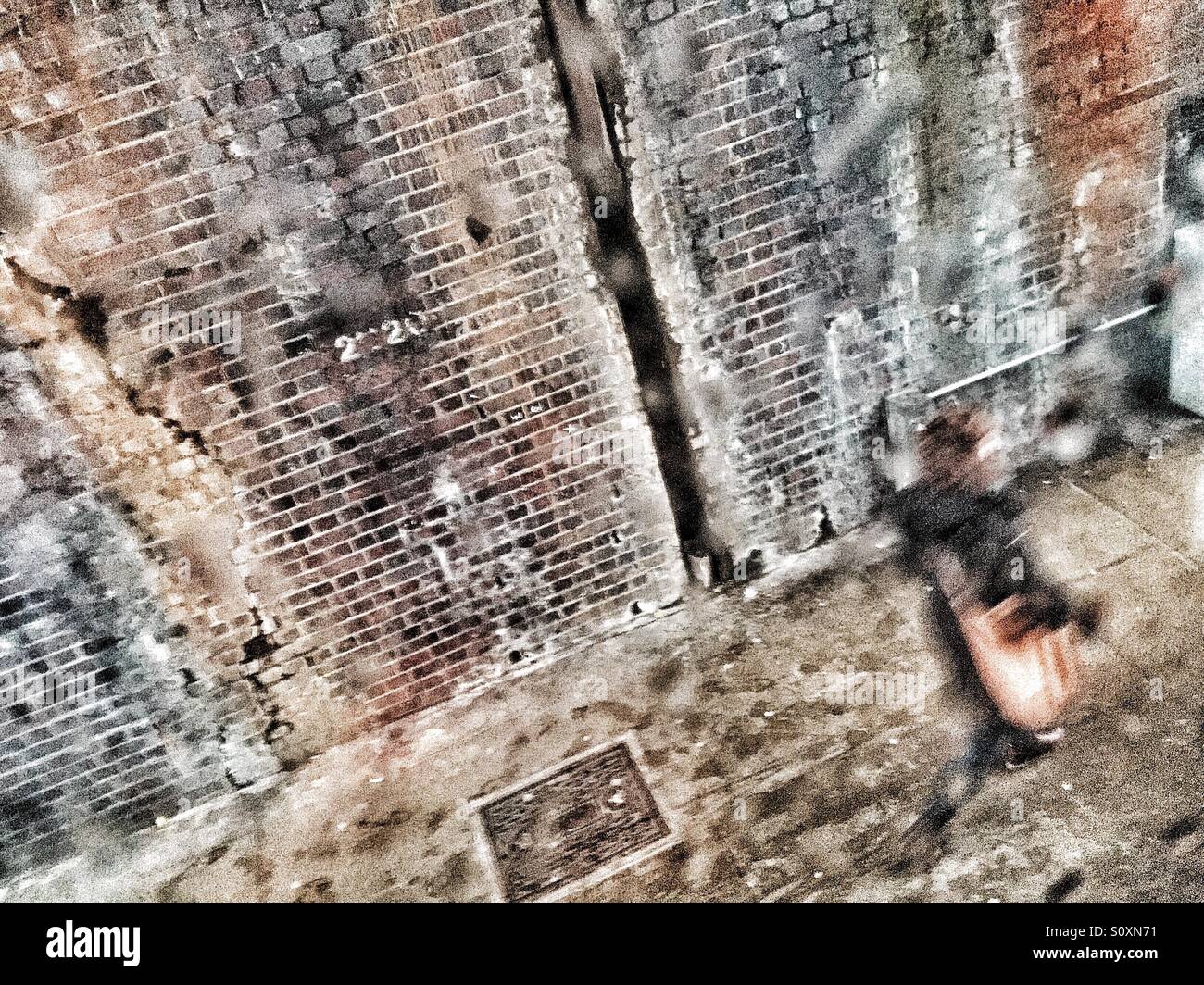 Urban textures hi-res stock photography and images - Alamy