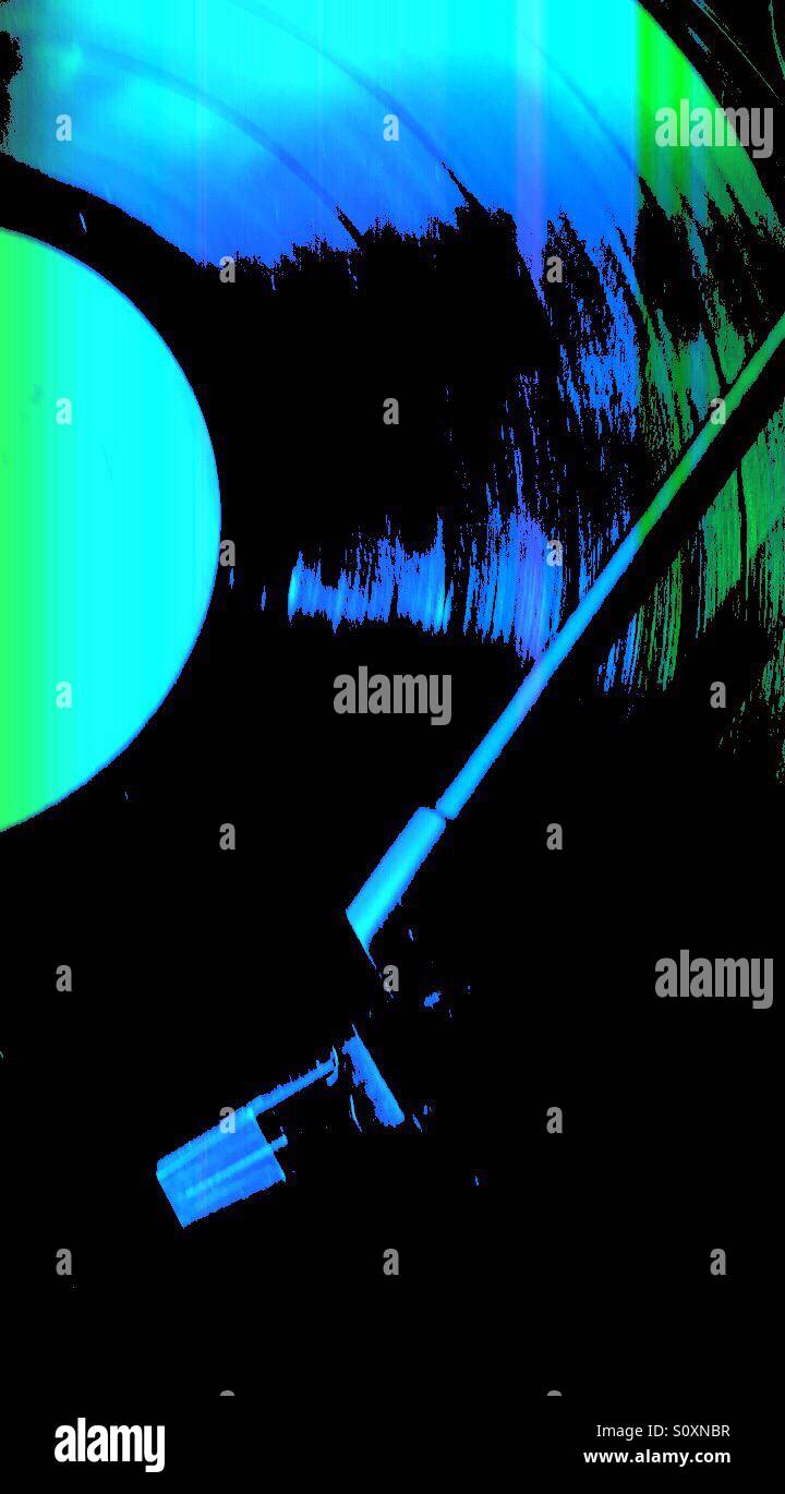Tone arm hi-res stock photography and images - Alamy
