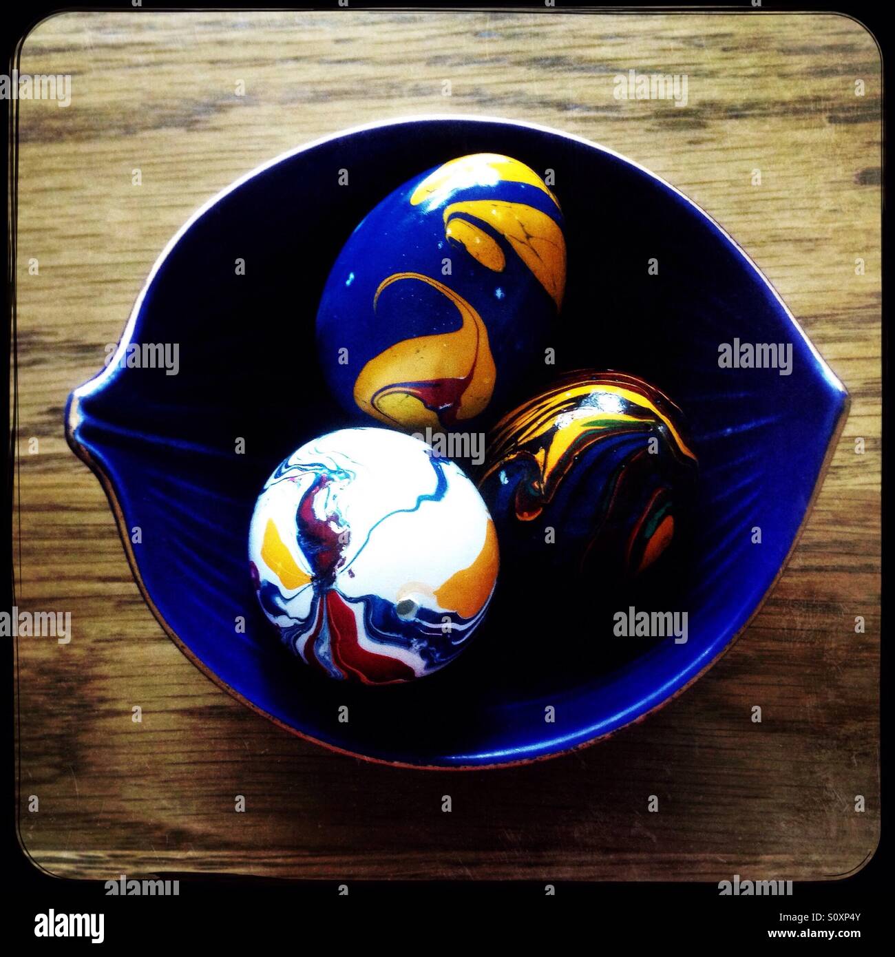 Egg marbling hi-res stock photography and images - Alamy