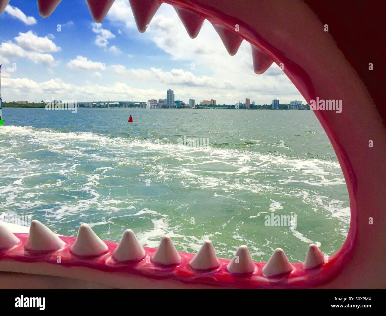 Boat teeth hi-res stock photography and images - Alamy